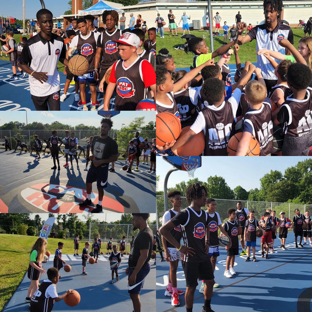 Benefits Of Summer Basketball Camp – Pat The Roc Basketball Skills Academy